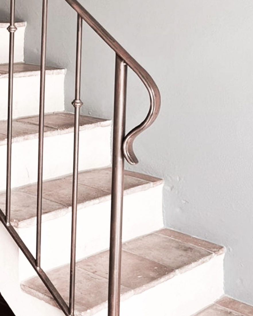 Rampes & Escaliers - Fer en Provence - Fer forgé